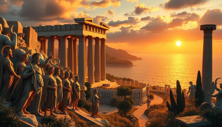 Grecka bogini przeznaczenia - jak się nazywa, historia - Elegantka Mosina